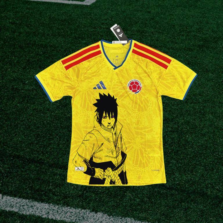 SASUKE UCHIHA x NARUTO x COLOMBIA – astroclubac.com